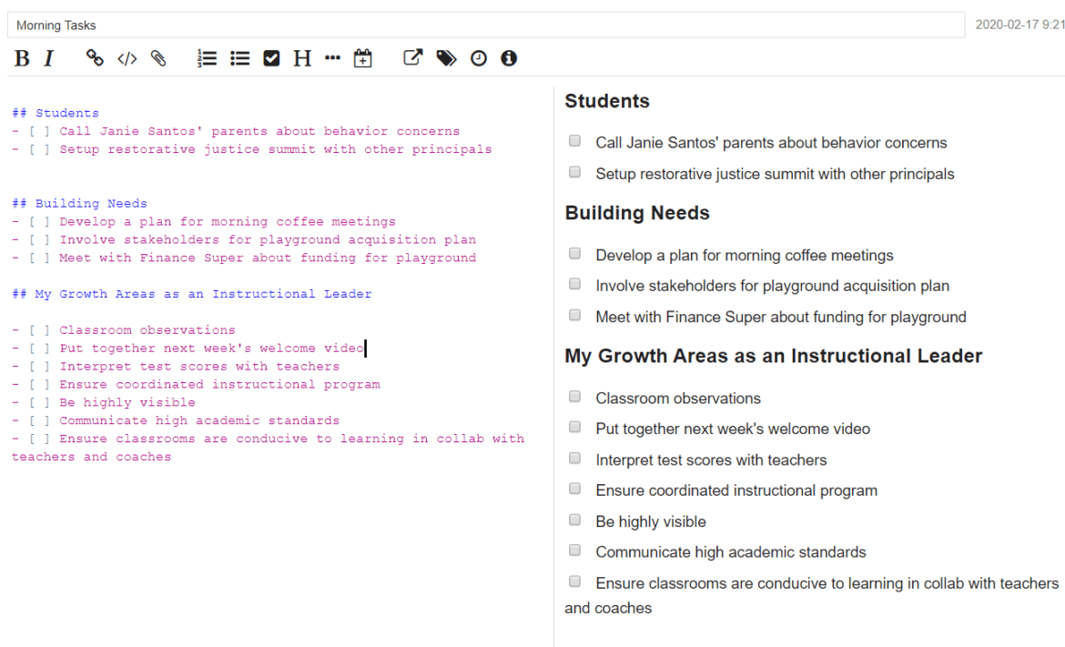 Streamline Your Work with Joplin – TCEA TechNotes Blog Streamline Your Work with Joplin – TCEA TechNotes Blog