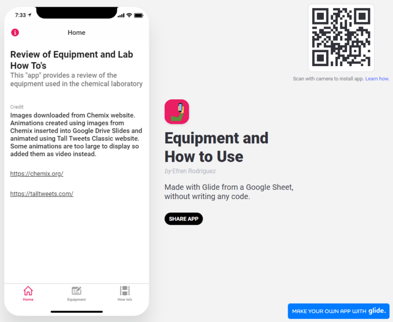 Lab Diagrams Made Easy with Chemix – TCEA TechNotes Blog