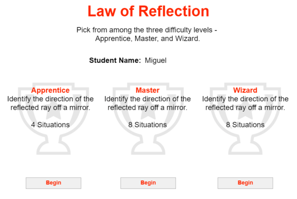 Digital Physics with Physics Classroom – TCEA TechNotes Blog