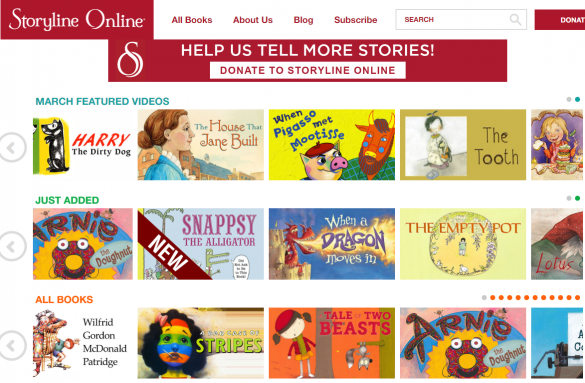 Digital Stories for Remote Learners – TCEA TechNotes Blog