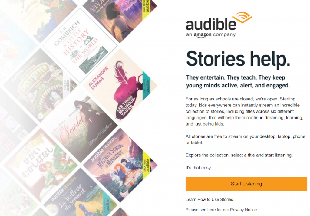 Digital Stories for Remote Learners – TCEA TechNotes Blog