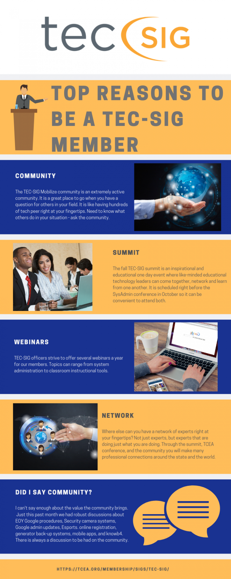 Becoming a Technology Director – TCEA TechNotes Blog