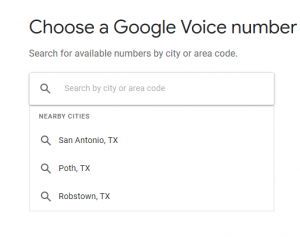 Maintain Teacher Privacy with Google Voice – TCEA TechNotes Blog