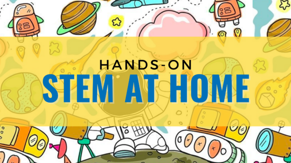 Hands-On STEM at Home – TCEA TechNotes Blog