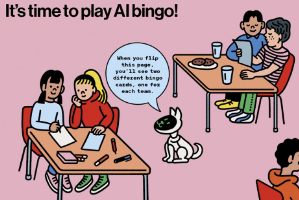 Teaching Students About Artificial Intelligence – TCEA TechNotes Blog Teaching Students About Artificial Intelligence – TCEA TechNotes Blog