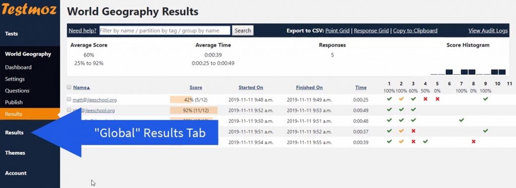 Formative Assessment Tools for Remote Learning – TCEA TechNotes Blog