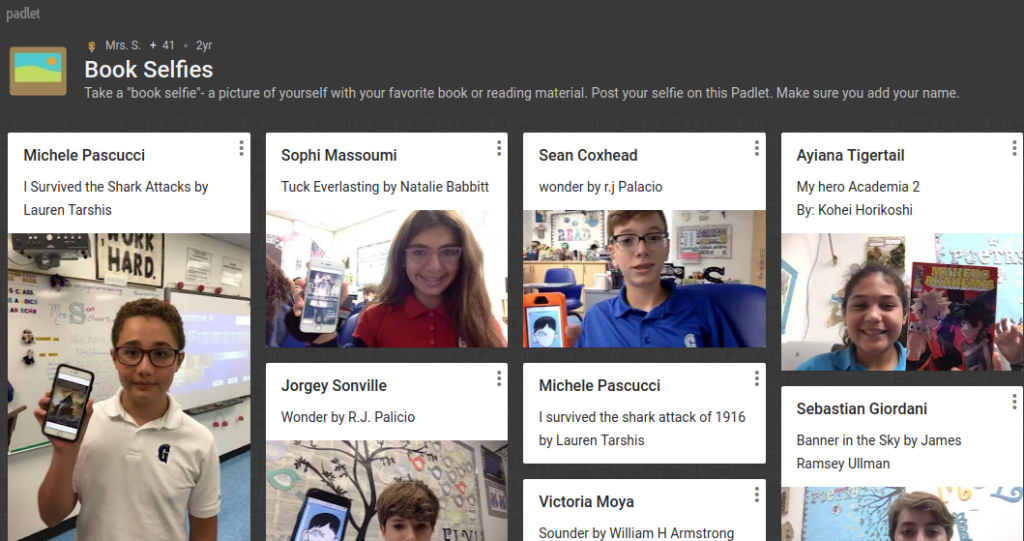 TCEA Responds: Starting a Virtual Book Club – TCEA TechNotes Blog