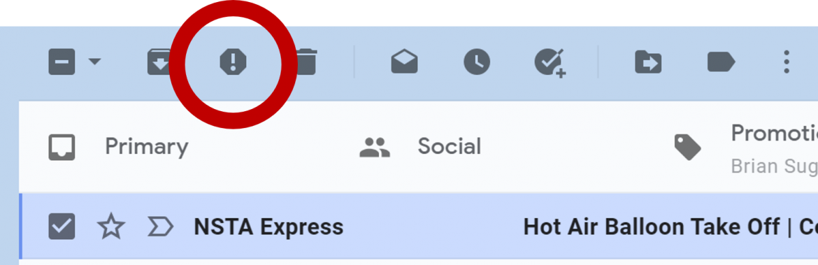 Declutter Your Inbox the Easy Way – TCEA TechNotes Blog