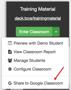 Create Interactive Lessons with Deck•Toys • TechNotes Blog