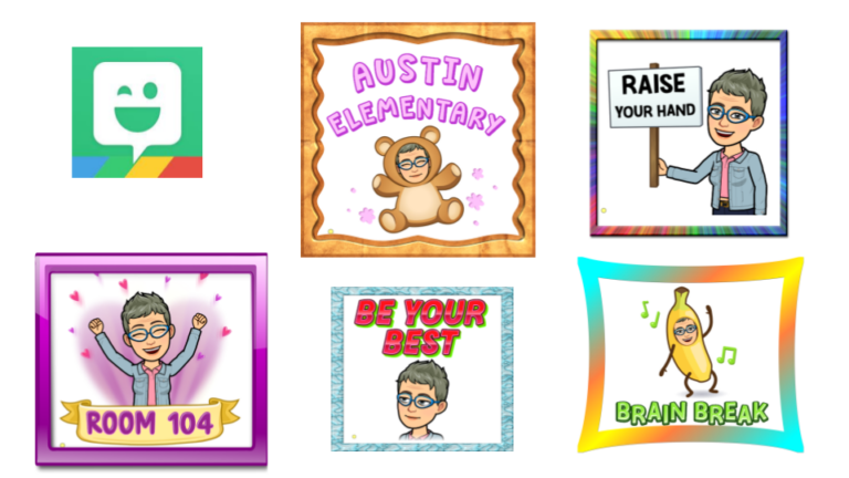 Virtual Classroom Signs – TCEA TechNotes Blog