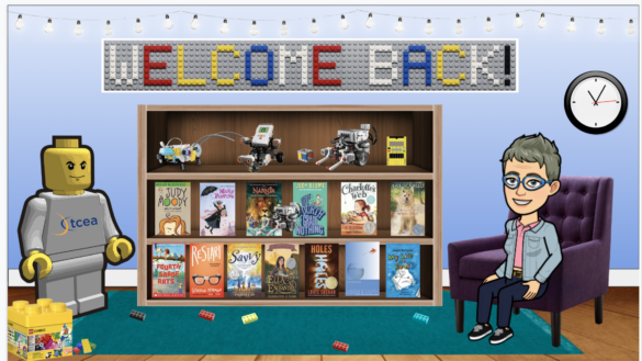 Virtual Classroom Signs – TCEA TechNotes Blog