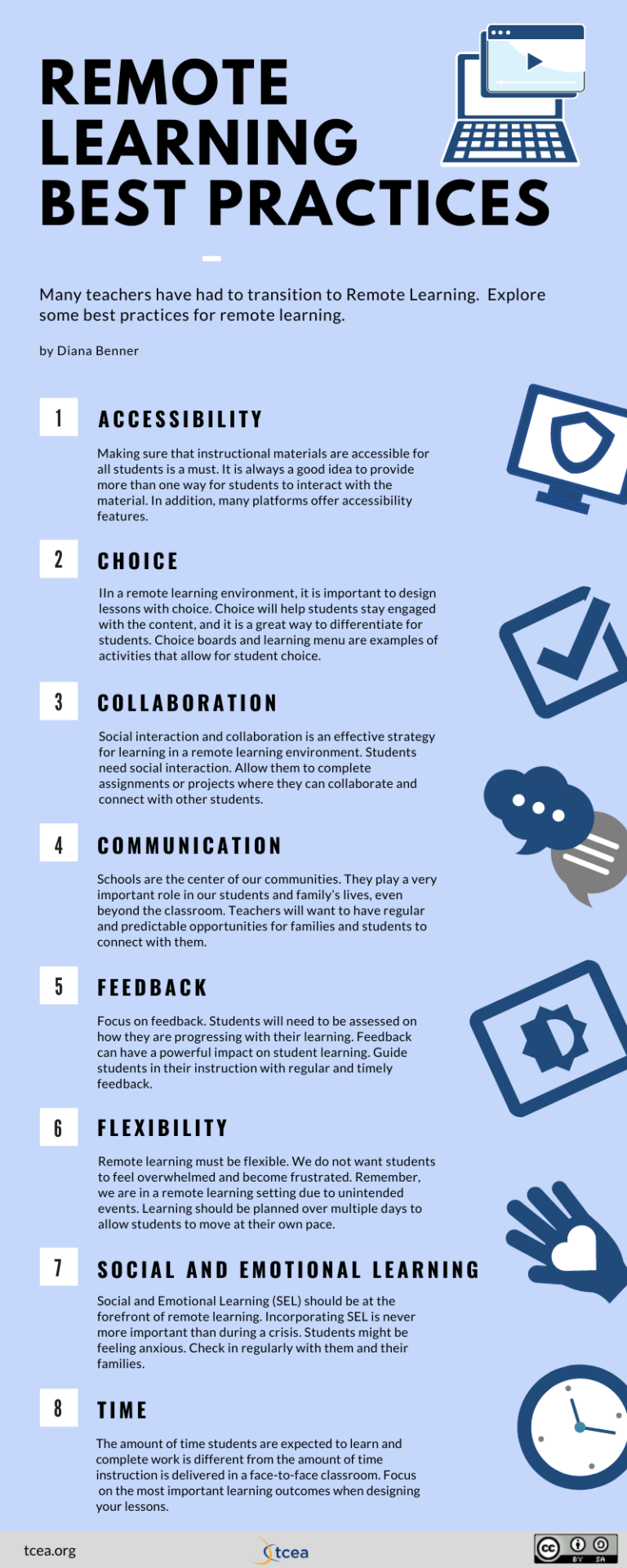 Remote Learning Best Practices – TCEA TechNotes Blog