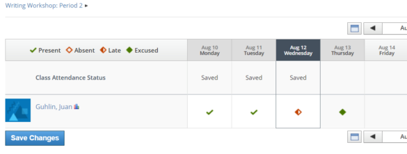 Tracking Attendance for Virtual Learners – TCEA TechNotes Blog