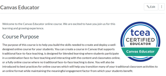 Virtual Learning Tools, Part 2: Button Menus for Canvas or Schoology ...
