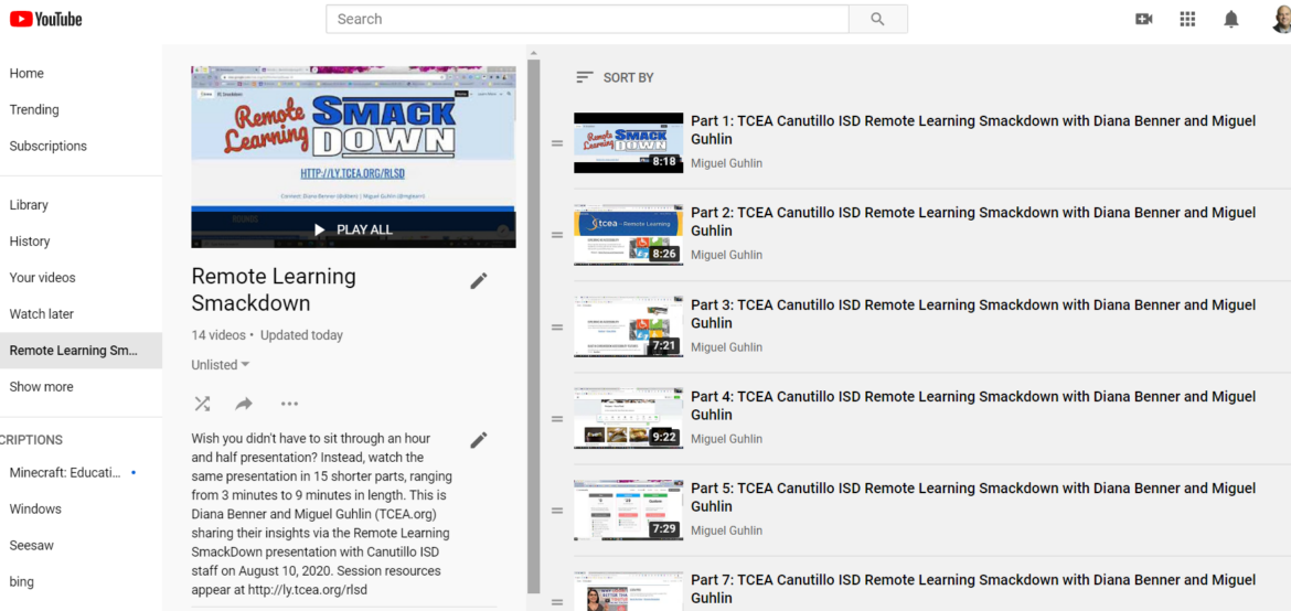 Video Editing Tools for Remote Teachers – TCEA TechNotes Blog