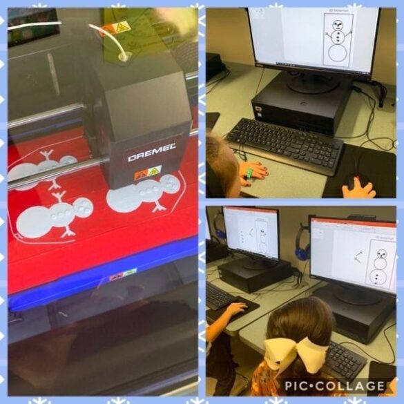 Three Steps to 3D Printing with Young Learners – TCEA TechNotes Blog