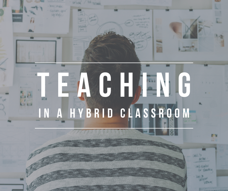 Teaching in a Hybrid Classroom – TCEA TechNotes Blog