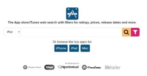 Finding Educational and/or Free iOS Apps – TCEA TechNotes Blog