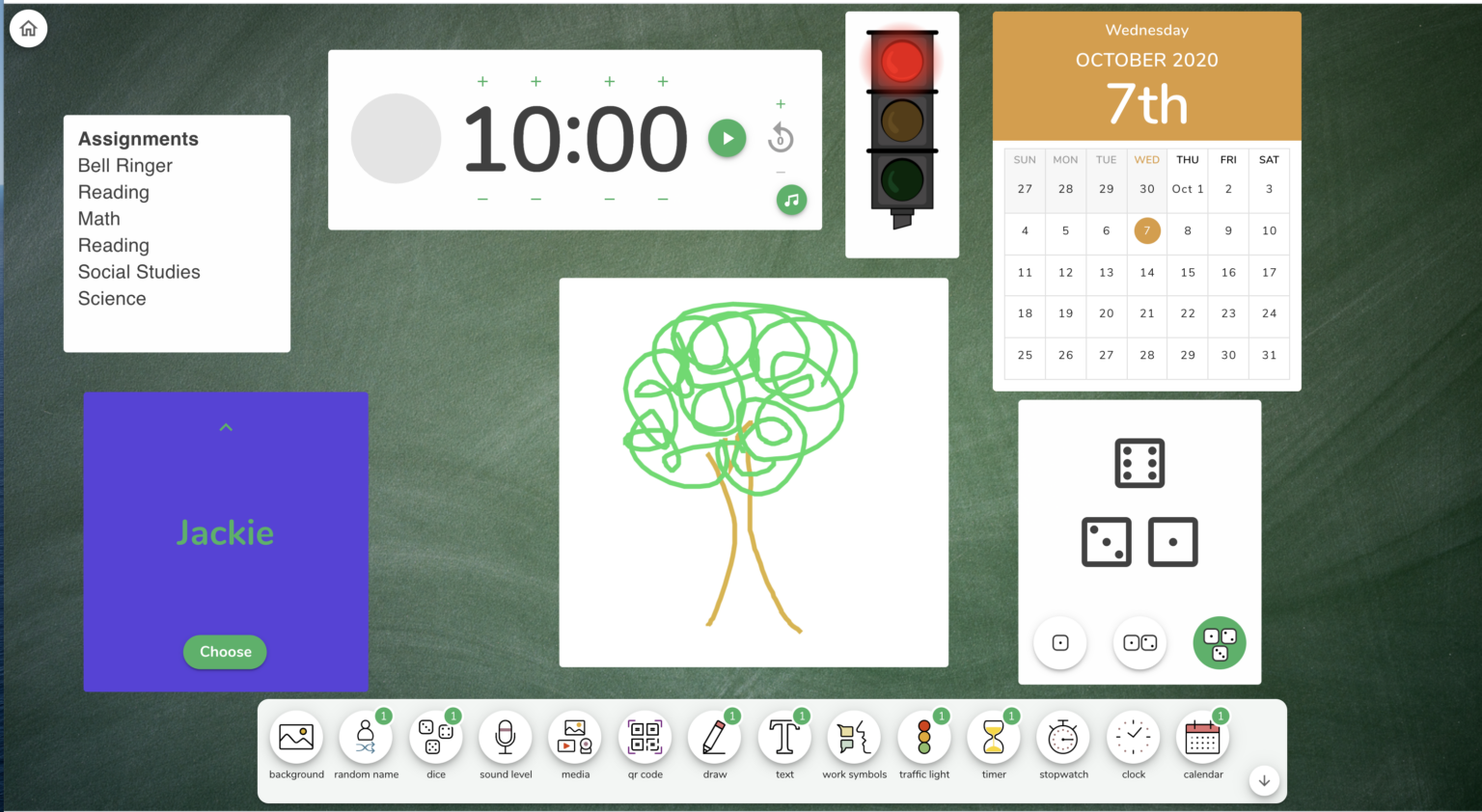 Online Timers for the Classroom – TCEA TechNotes Blog