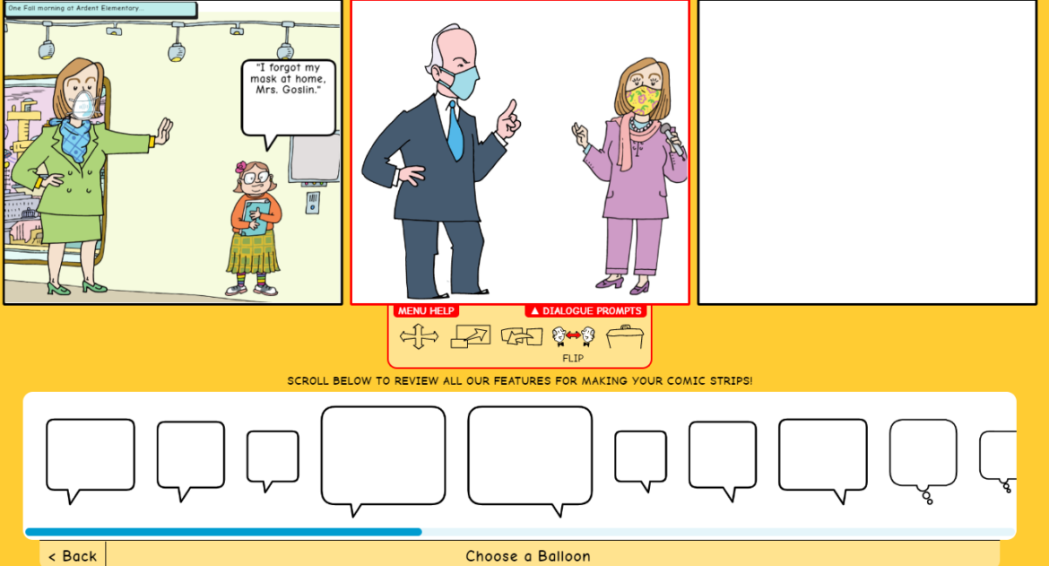 Visual Storytelling – TCEA TechNotes Blog