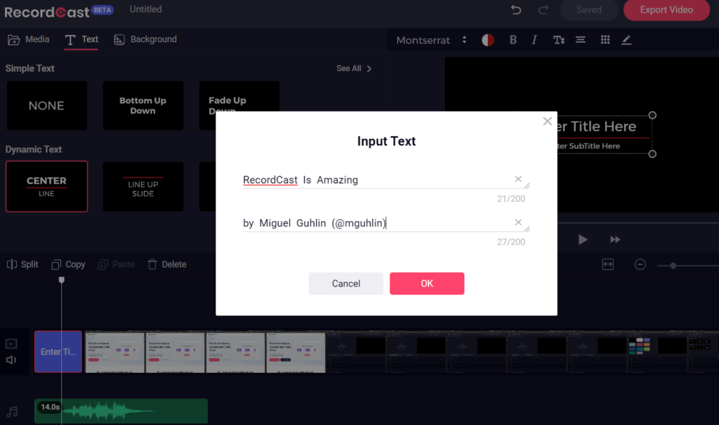 Free Online Screen Recorder And Video Editor TechNotes Blog