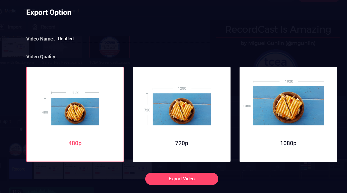 Free Online Screen Recorder And Video Editor TechNotes Blog