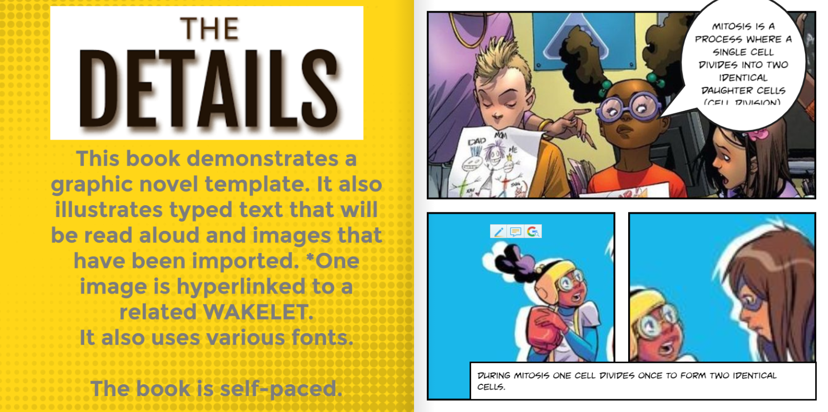 Comics And Graphic Novels An Imagery Invasion TechNotes Blog