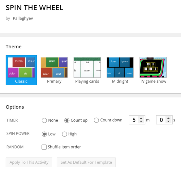 Shape Spinners to the Rescue – TCEA TechNotes Blog