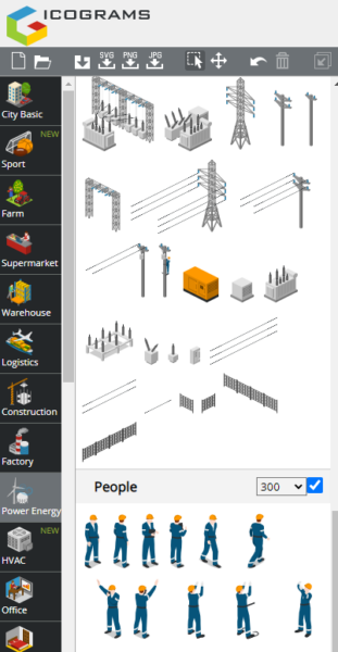Another New Infographic Tool: Icograms Designer – TCEA TechNotes Blog