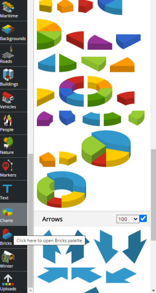 Another New Infographic Tool: Icograms Designer – TCEA TechNotes Blog
