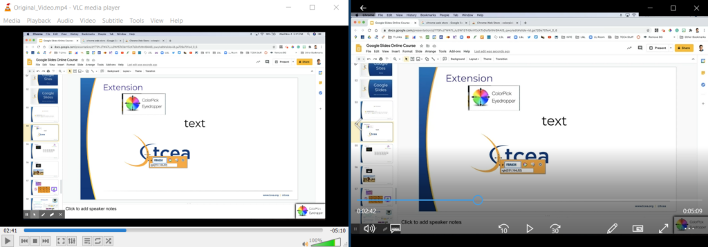Five Free Video Converters – TCEA TechNotes Blog