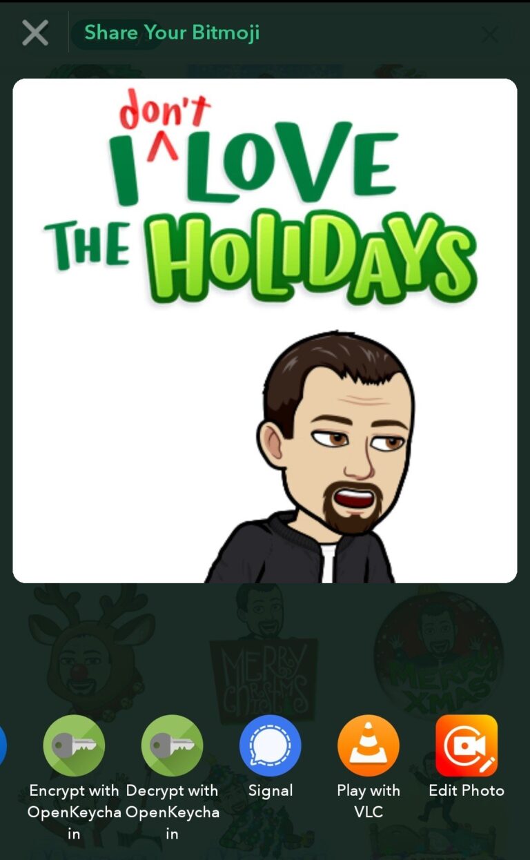 Fix Your Grumpy sELF: How to Change Your Bitmoji Expressions – TCEA ...