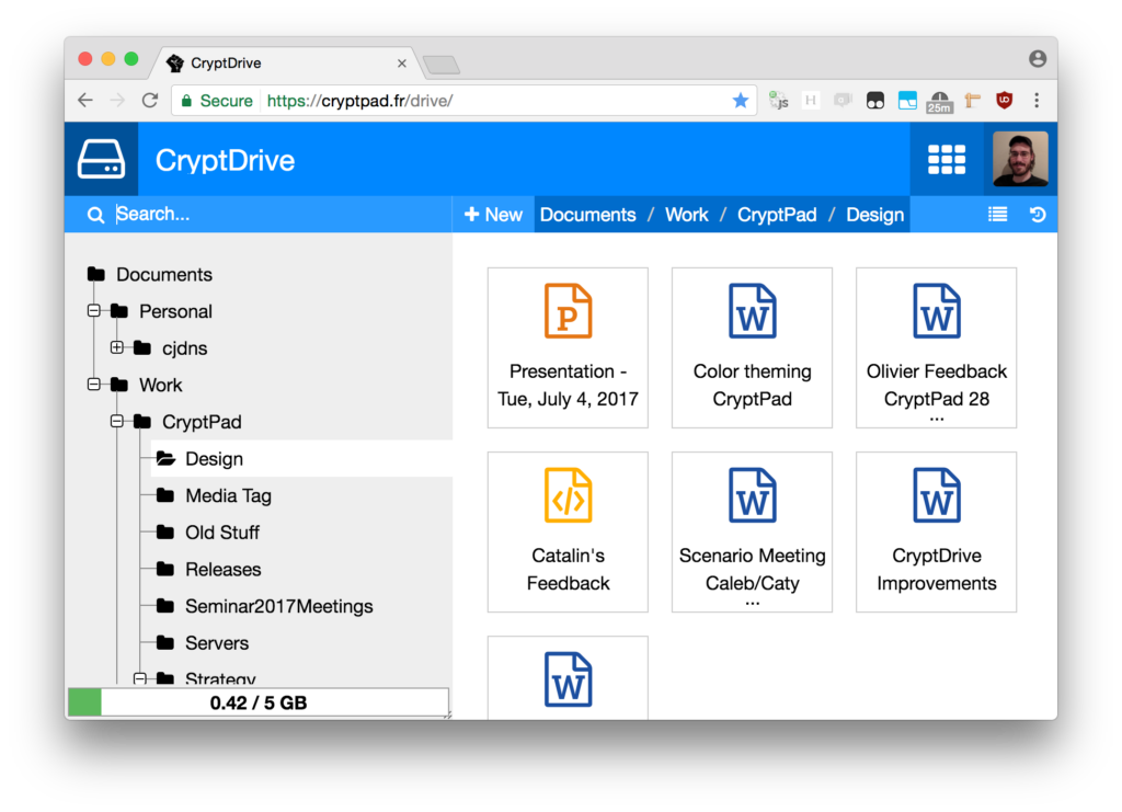 CryptPad: An Encrypted Office Space – TCEA TechNotes Blog