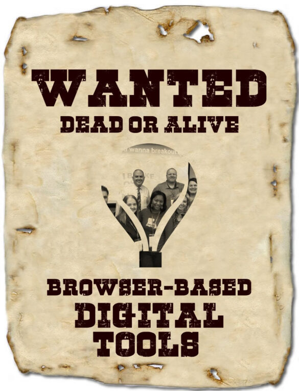 Five Fantastic Browser-Based Digital Tools – TCEA TechNotes Blog