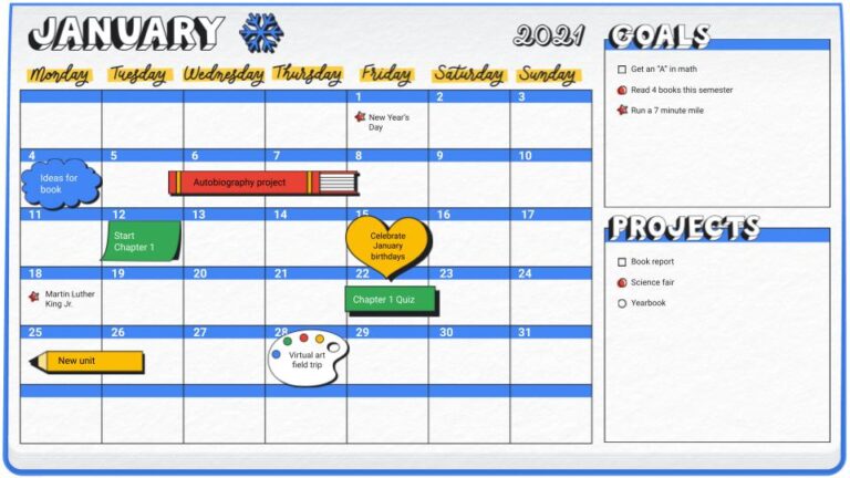 Free Google Slides Templates for Your Classroom • TechNotes Blog