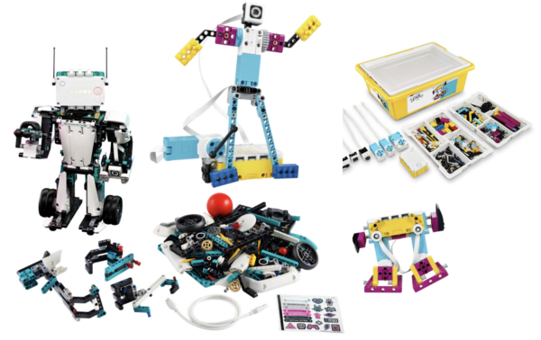 SPIKE Prime vs. Robot Inventor – TCEA TechNotes Blog SPIKE Prime vs. Robot Inventor – TCEA TechNotes Blog