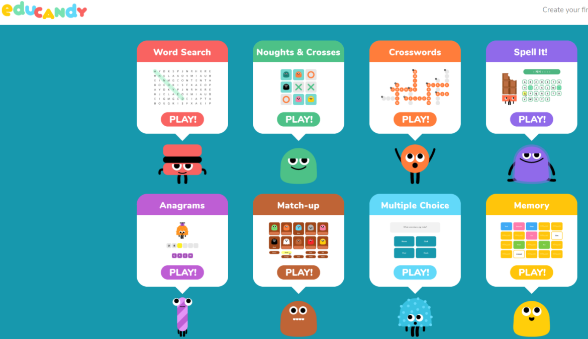 Is Learning Sweeter with Educandy? – TCEA TechNotes Blog