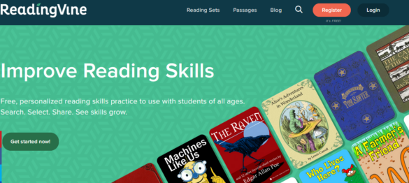 Improve Reading and Comprehension Skills Using Vine – TCEA TechNotes Blog