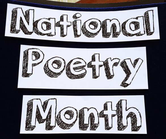 Celebrating National Poetry Month – TCEA TechNotes Blog