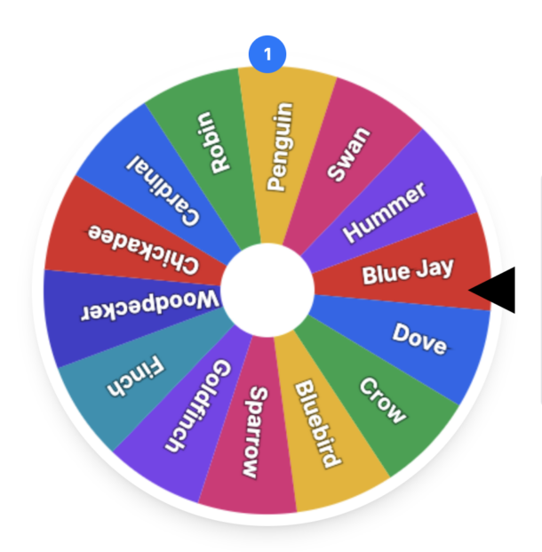 An Online Wheel Spinner for Every Occasion – TCEA TechNotes Blog