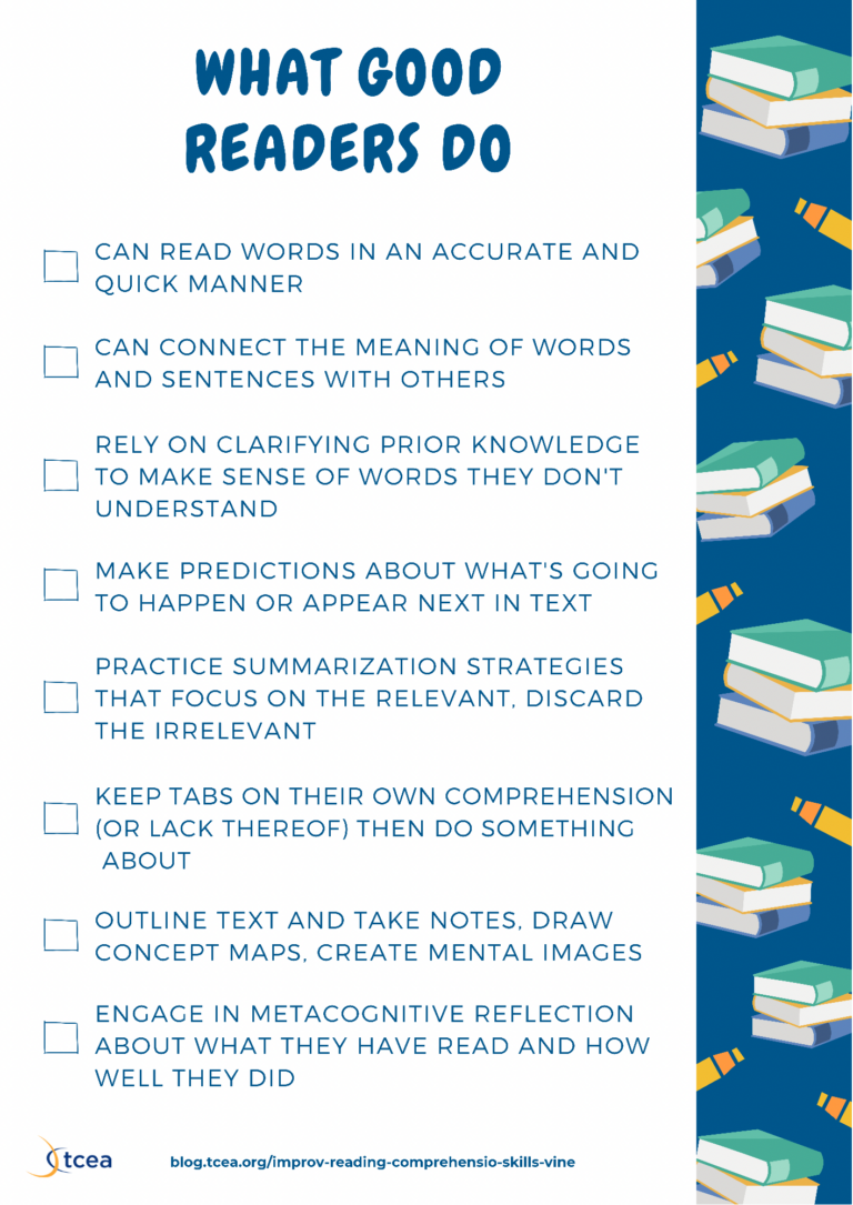Improve Reading and Comprehension Skills Using Vine – TCEA TechNotes Blog