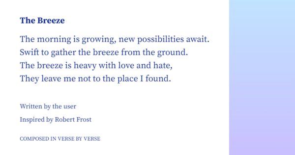 Celebrating National Poetry Month – TCEA TechNotes Blog