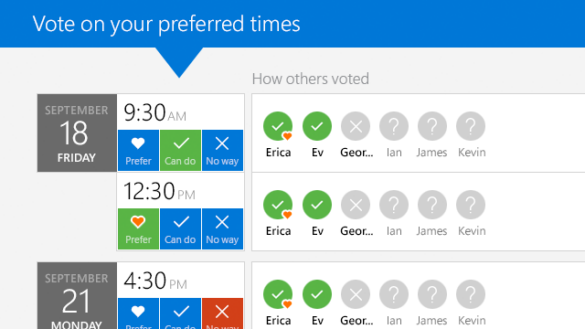 Time Scheduling Tools – TCEA TechNotes Blog