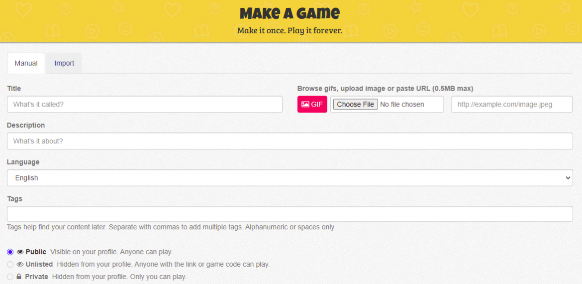 Engage Your Students with Baamboozle – TCEA TechNotes Blog