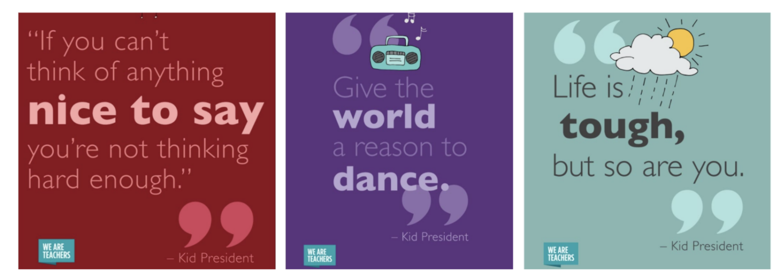 Free Classroom Posters to Engage Students – TCEA TechNotes Blog