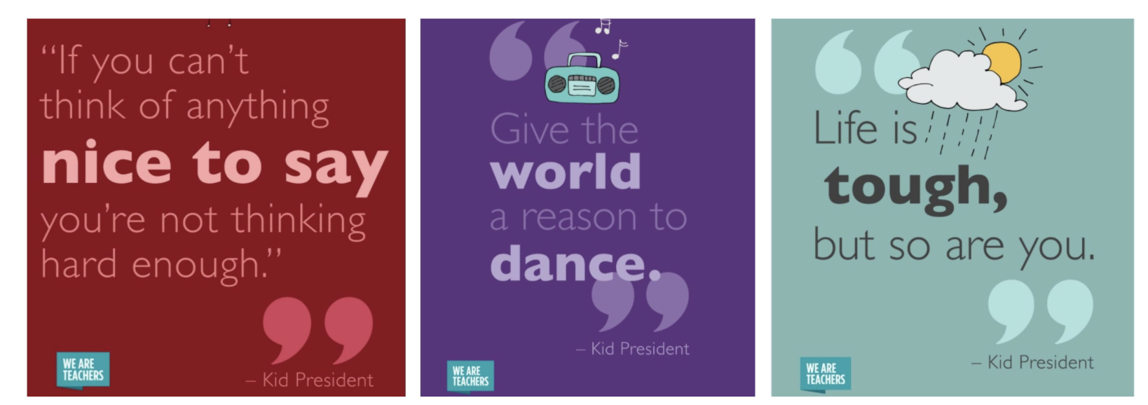 Free Classroom Posters to Engage Students – TCEA TechNotes Blog