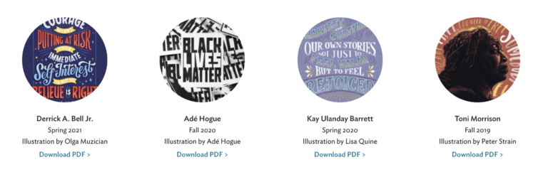 Free Classroom Posters to Engage Students – TCEA TechNotes Blog