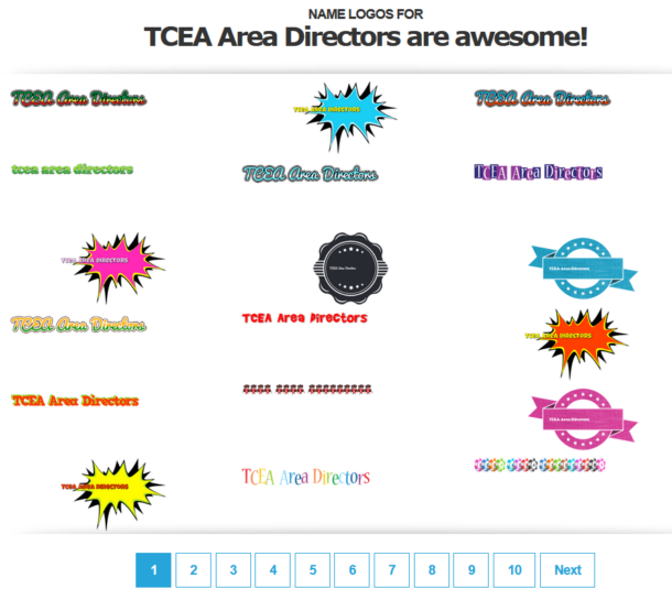 Get Styled: Text Generator Roundup – TCEA TechNotes Blog
