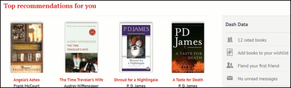 Finding the Perfect Book to Read Next – TCEA TechNotes Blog