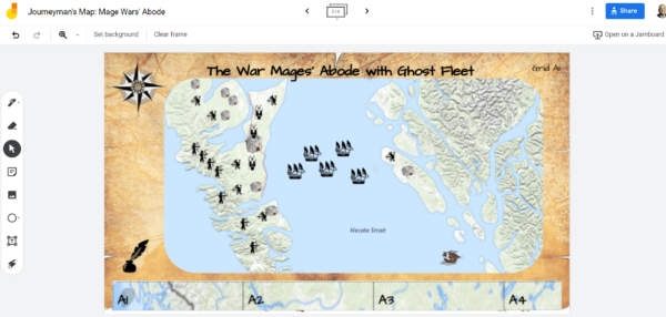 How to Make Interactive Maps with Google Slides and Jamboard ...